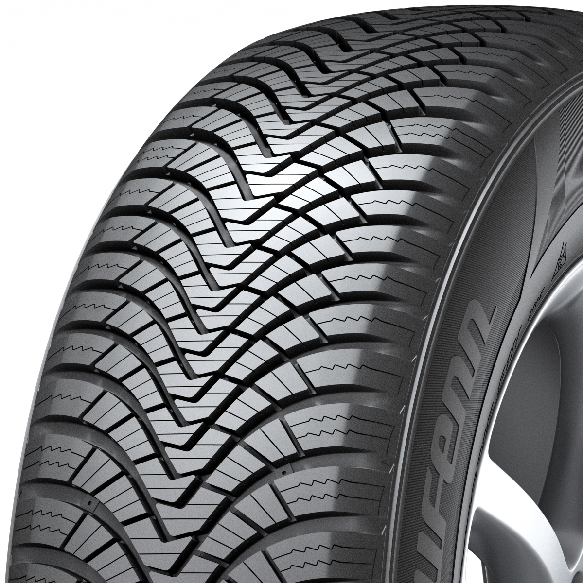 Laufenn G Fit 4S LH71 215/60 R17 96V – фото, отзывы, характеристики в интернет-магазине ROZETKA ...