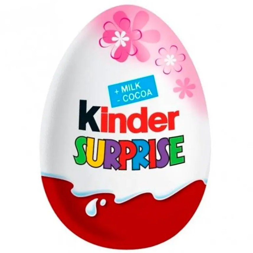 Шоколадное яйцо Kinder Surprise Princess 20g – купить в Украине ...