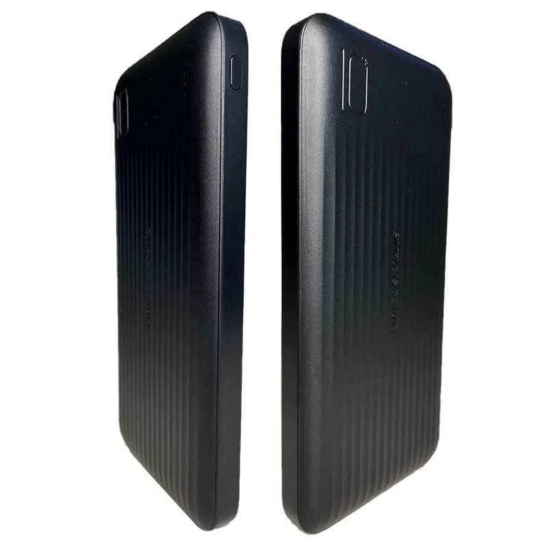 Power Bank XO PB301 10000 mAh, Чёрный – фото, отзывы, характеристики в интернет-магазине ROZETKA ...
