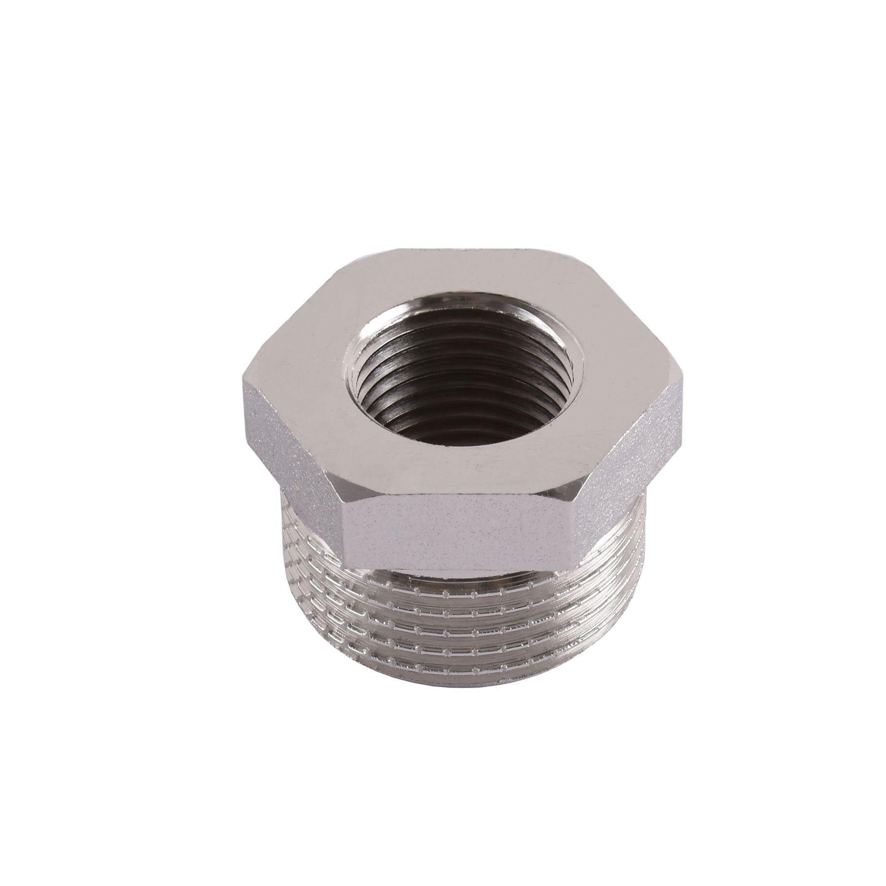 Футорка переходная Solomon 3/4″х1 1/2″ никель НВ 8209 – низкие цены ...