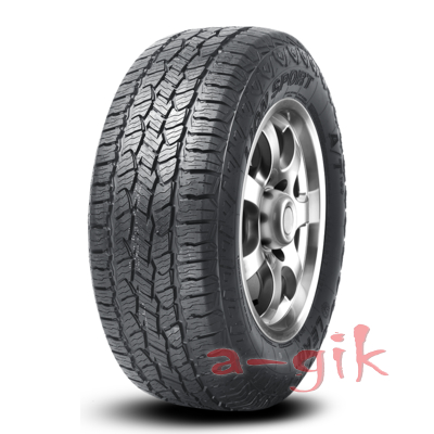 Шина Leao Lion Sport A/T 100 245/65 R17 111T XL – низкие цены, кредит ...