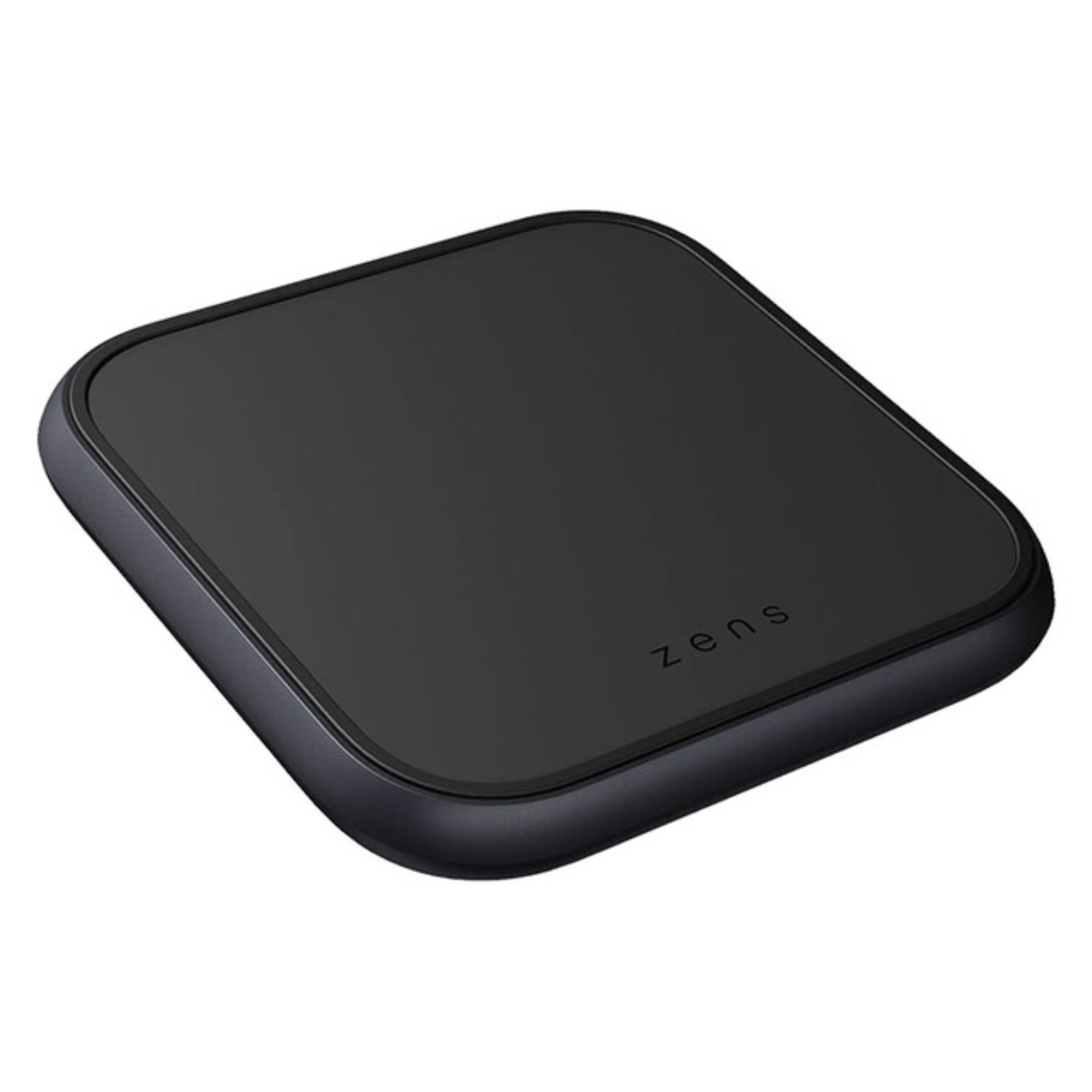 Беспроводная зарядка Zens Single Aluminium Wireless Charger with 18W ...