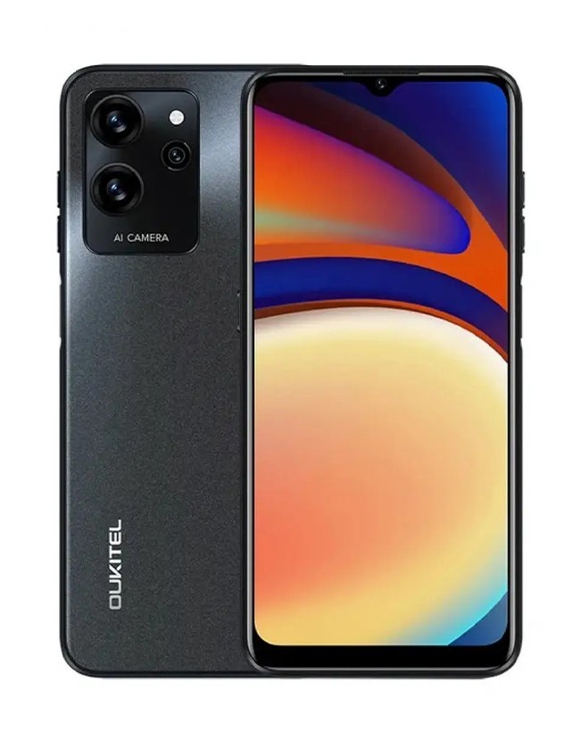 Смартфон Oukitel c32 8/128gb black – фото, отзывы, характеристики в интернет-магазине ROZETKA от ...
