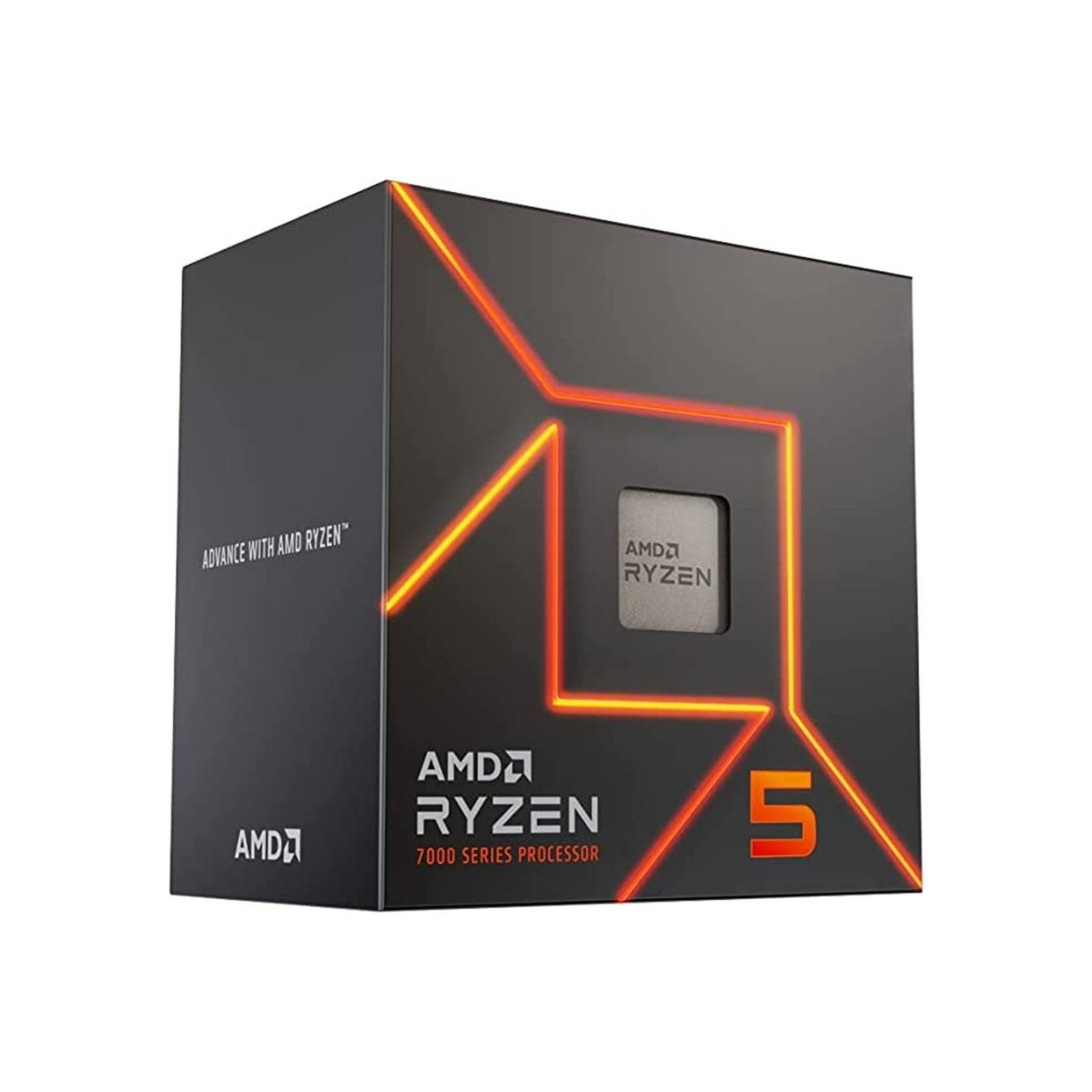Процесор AMD Ryzen 5 7600 3.8GHz/32MB (100-100001015BOX) sAM5 BOX ...