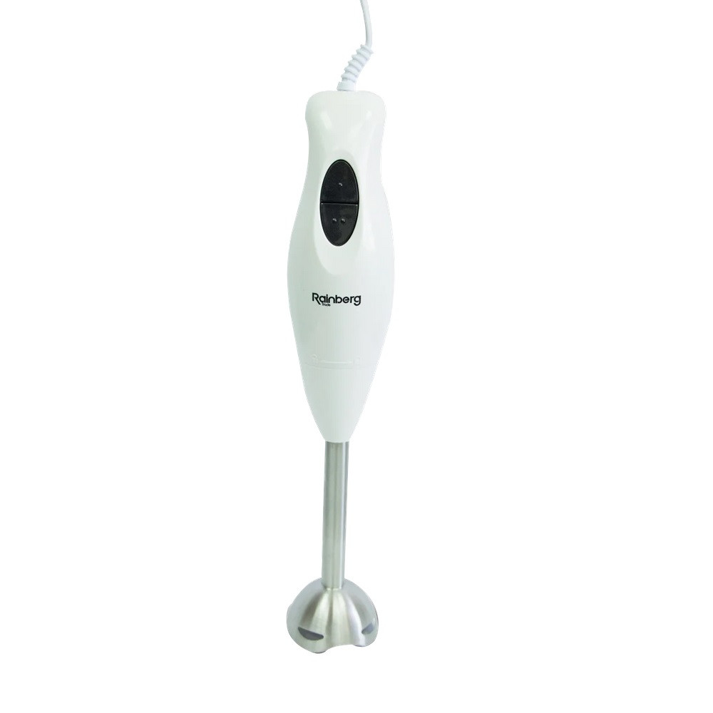 Блендер погружной Rainberg RB-6210 400W White (2_009858) – низкие цены ...