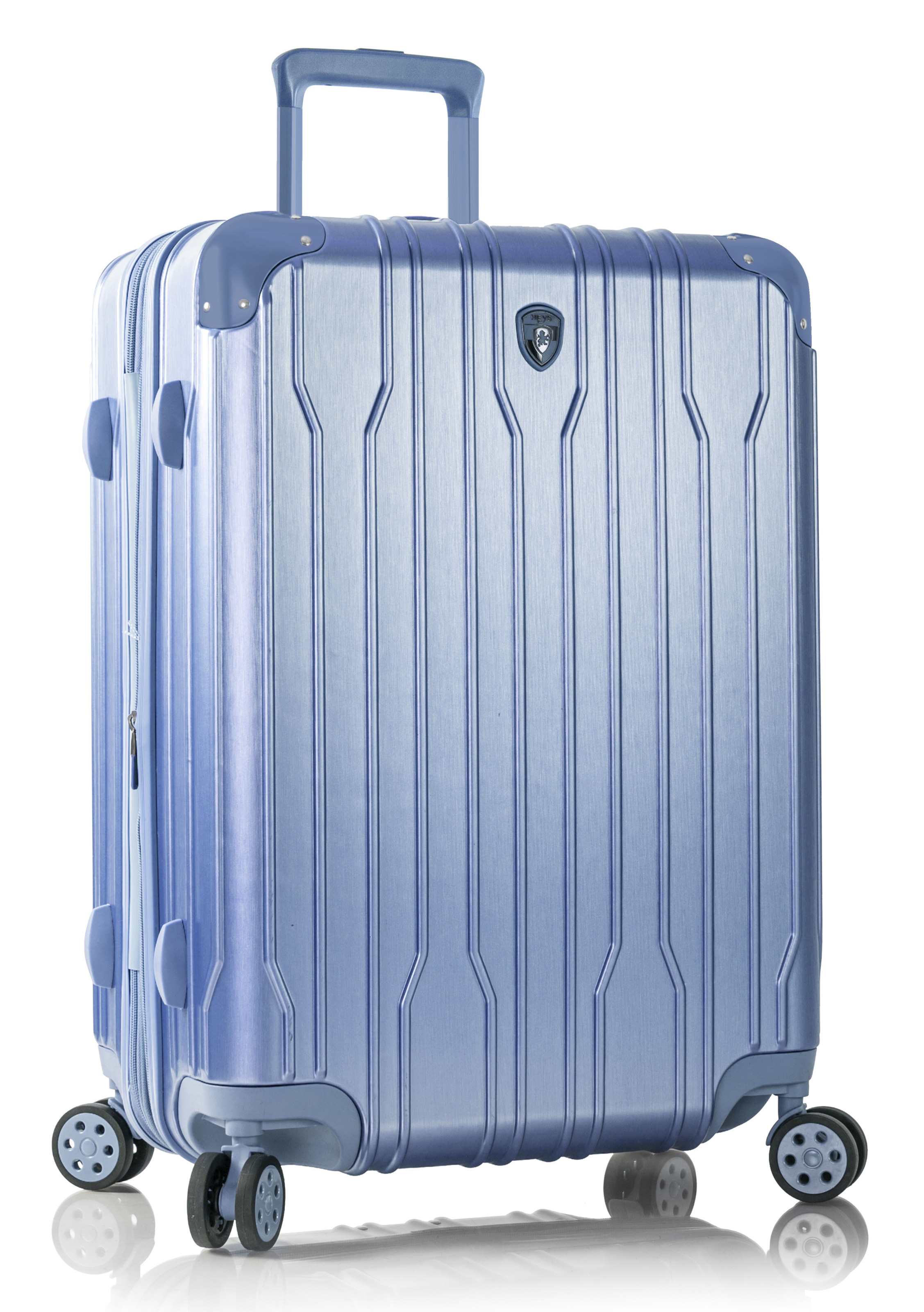 Чемодан Heys Xtrak (M) Icy Blue (10103-0142-26) – низкие цены, кредит ...