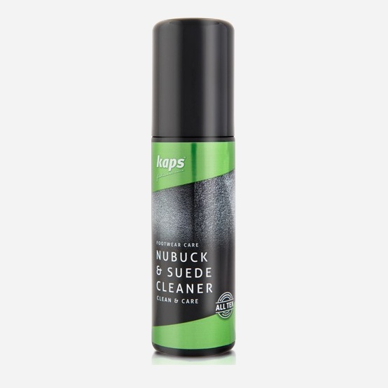 Средство для чистки обуви из замши и нубука Kaps Nubuck & Suede Cleaner ...