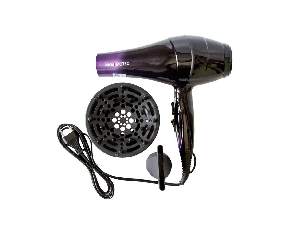 Профессиональный фен для волос Promotec Pm-2303 3000 Вт (bks_00531 ...