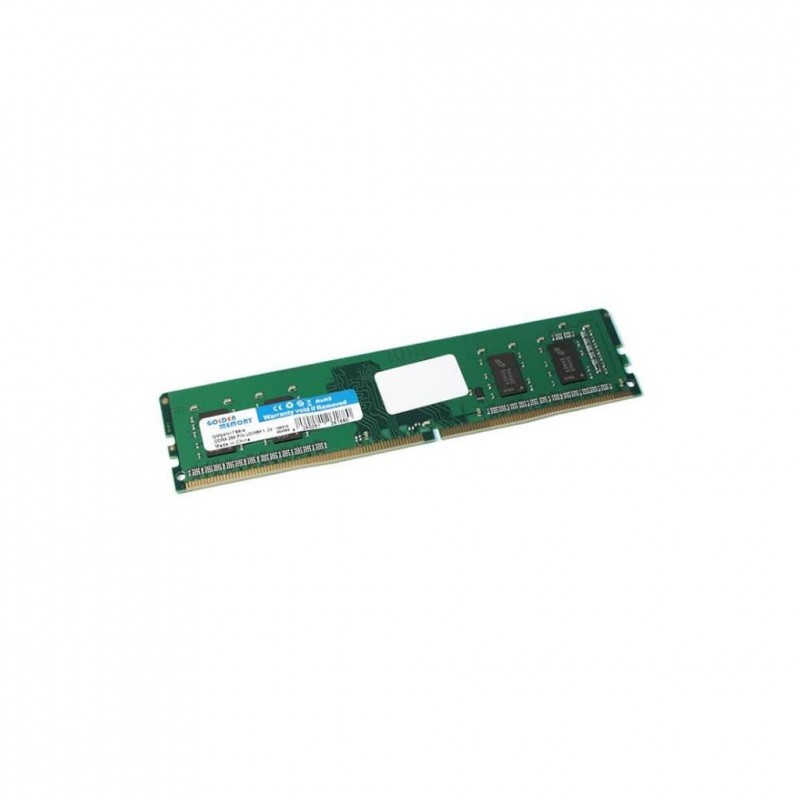 Модуль памяти для компьютера DDR4 16GB 2666 MHz Golden Memory (GM26N19D8/16 62509 ...