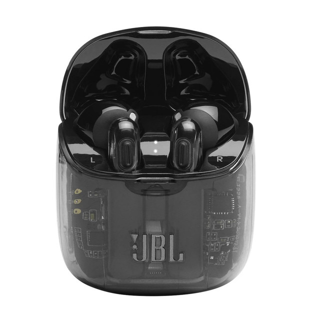 Наушники JBL Tune Flex Ghost Black купить в интернет-магазине ROZETKA ...