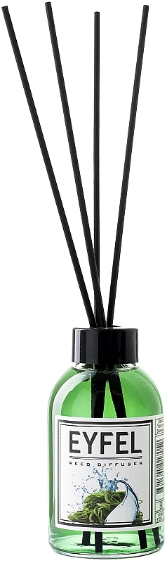 Аромадиффузор EYFEL Perfume Reed Diffuser Seaweed 55ml (55ml, 110ml ...