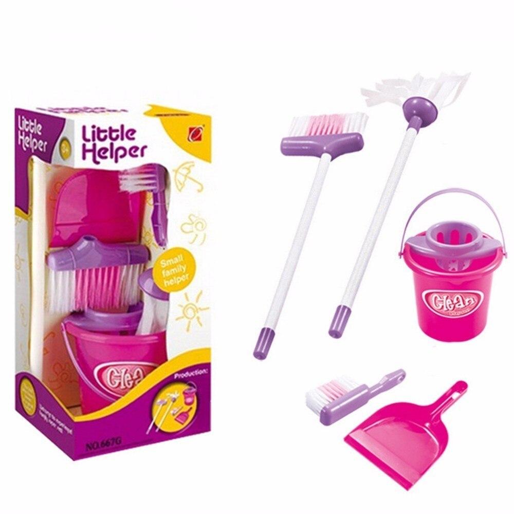 Набор для уборки Limo Toy 667G – фото, отзывы, характеристики в ...