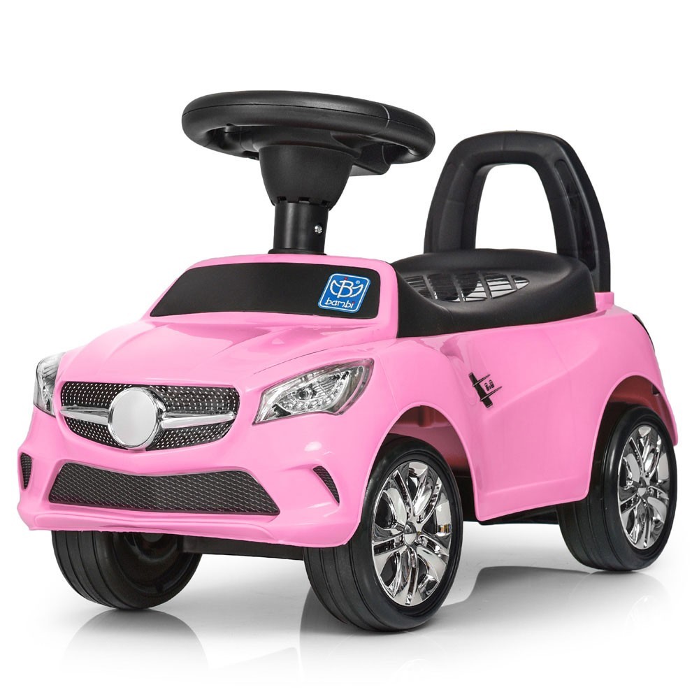 Детская Каталка Толокар для малышей Bambi Racer M 3147C-8 Mercedes ...
