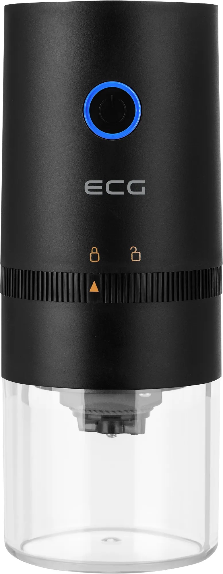 Кофемолка ECG KM 150 Minimo Black – фото, отзывы, характеристики в ...