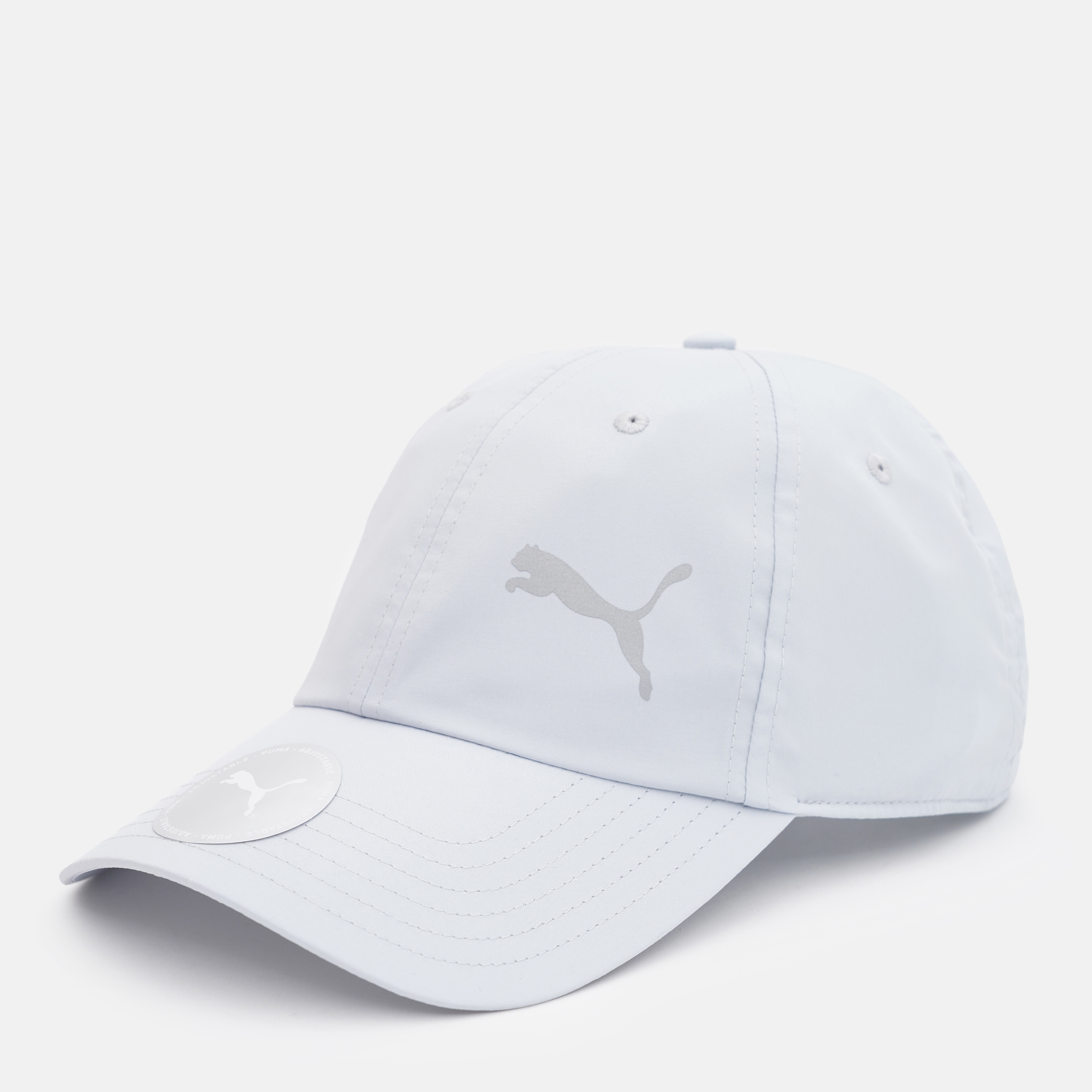Кепка Puma Poly Cotton 02371108 One Size Platinum Gray (4065452953157 ...