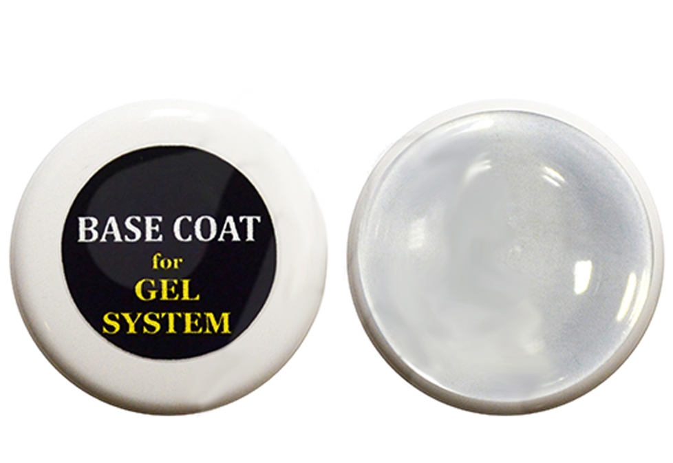 База для геля Nails Molekula Base Coat Gel System 5ml (5 мл) (747560 ...