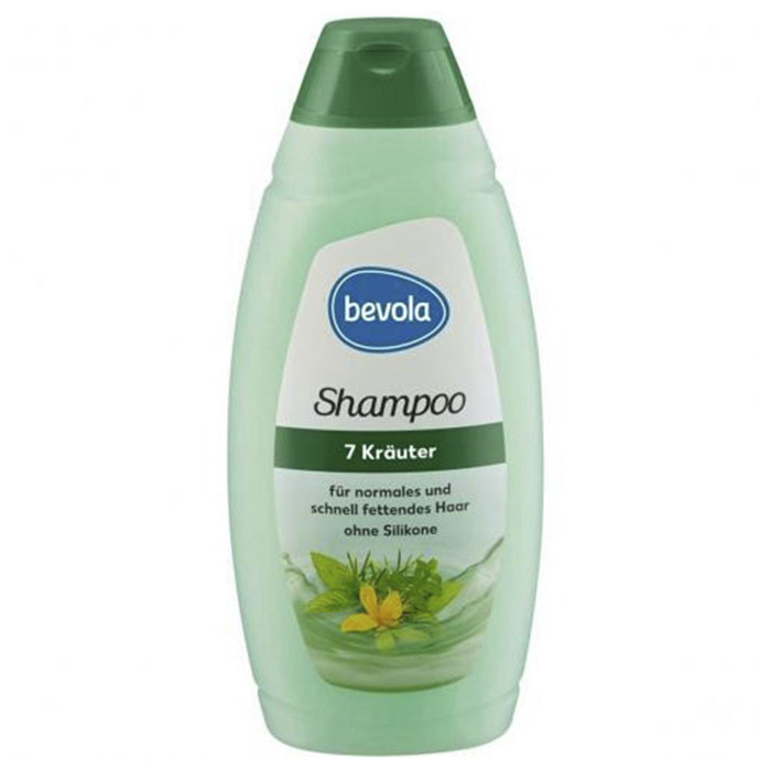 Шампунь Bevola Травы 500 мл – низкие цены, кредит, оплата частями в ...