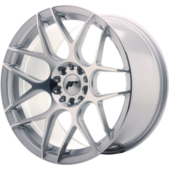 Автомобільний диск Japan Racing JR18 R17 W8 PCD4x100 ET25 DIA73.1 ...