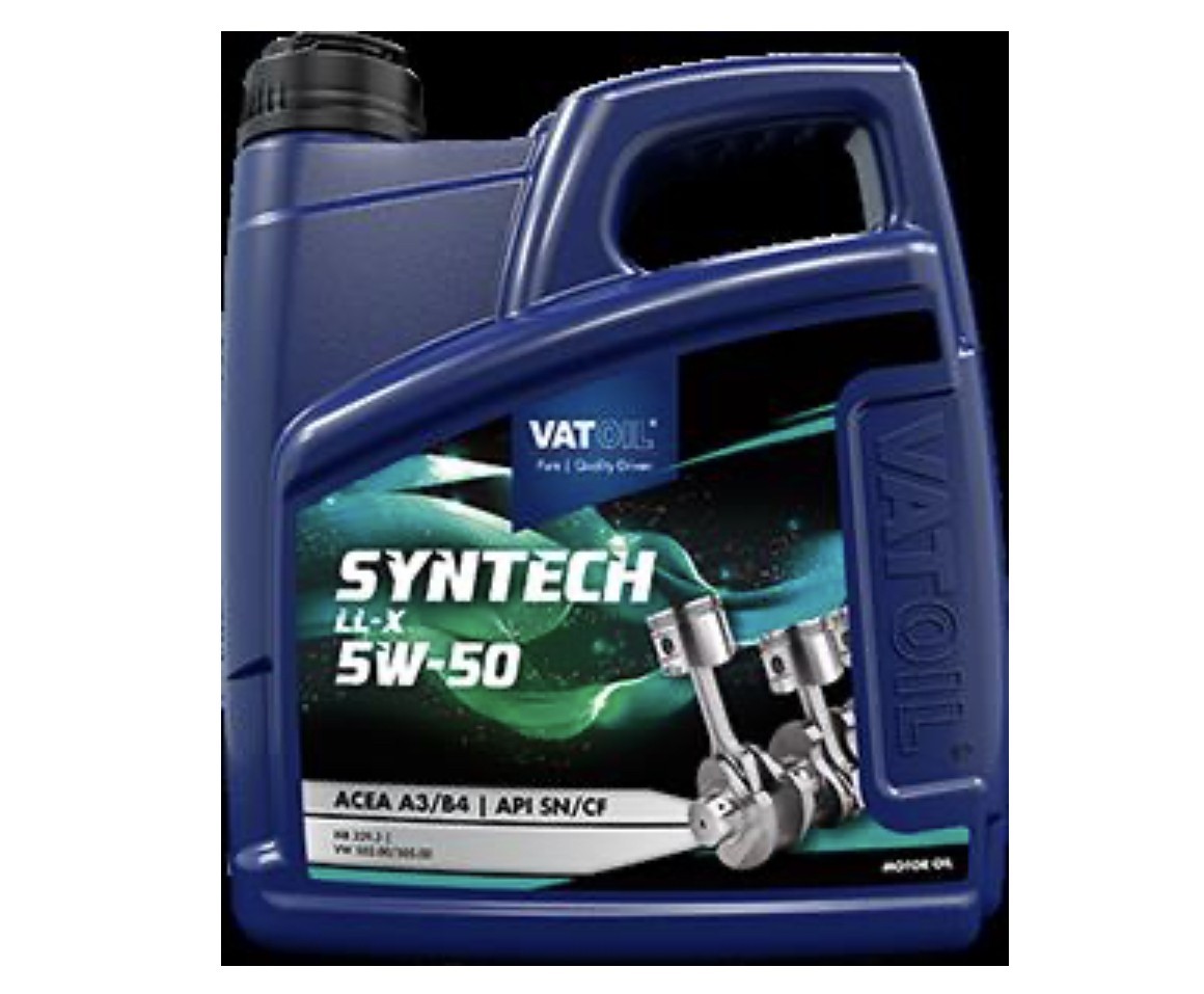 Моторна олива Vatoil SynTech 5W50 4 л – фото, отзывы, характеристики в ...