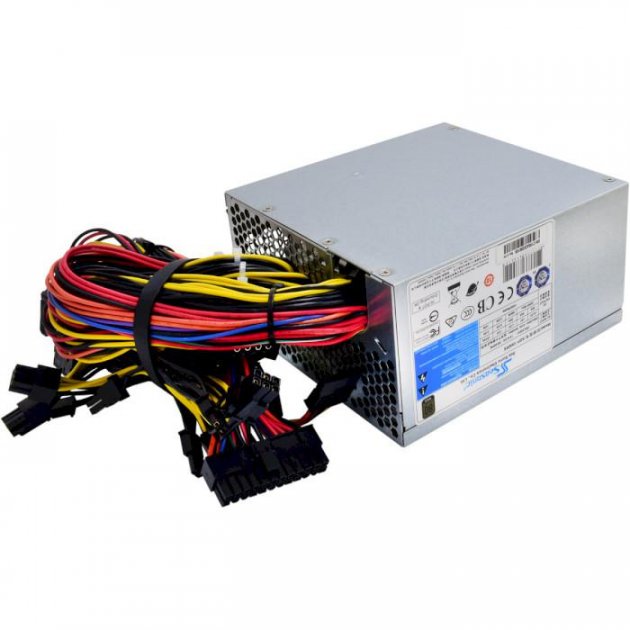 Блок живлення Seasonic 1000W (SSP-1000RS) – фото, отзывы ...