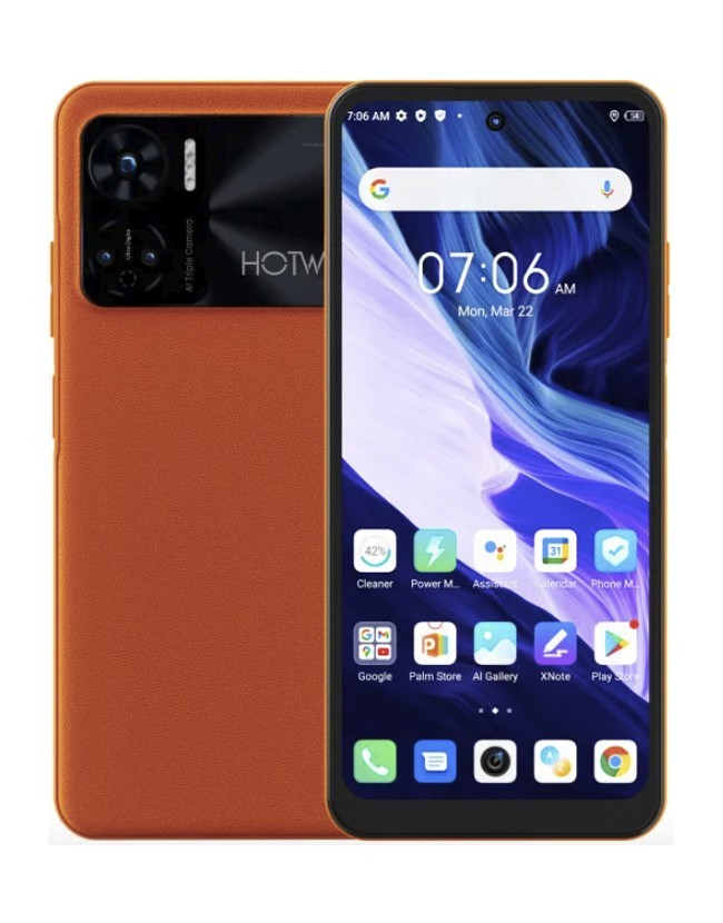 Смартфон HOTWAV Note 12 8/128gb Orange – фото, отзывы, характеристики в ...
