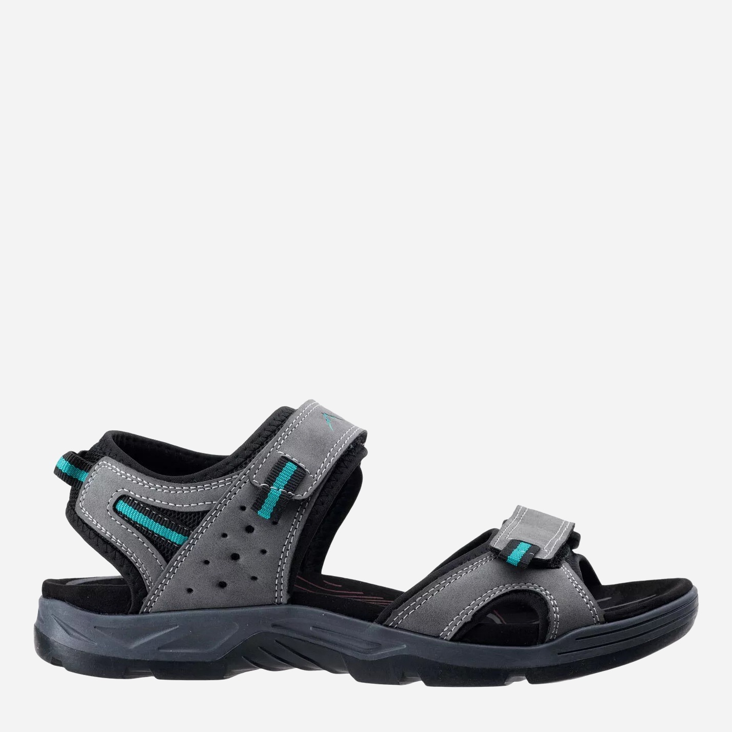 Мужские сандалии для треккинга Elbrus Ecoler 41 (8US) 26 см Grey ...