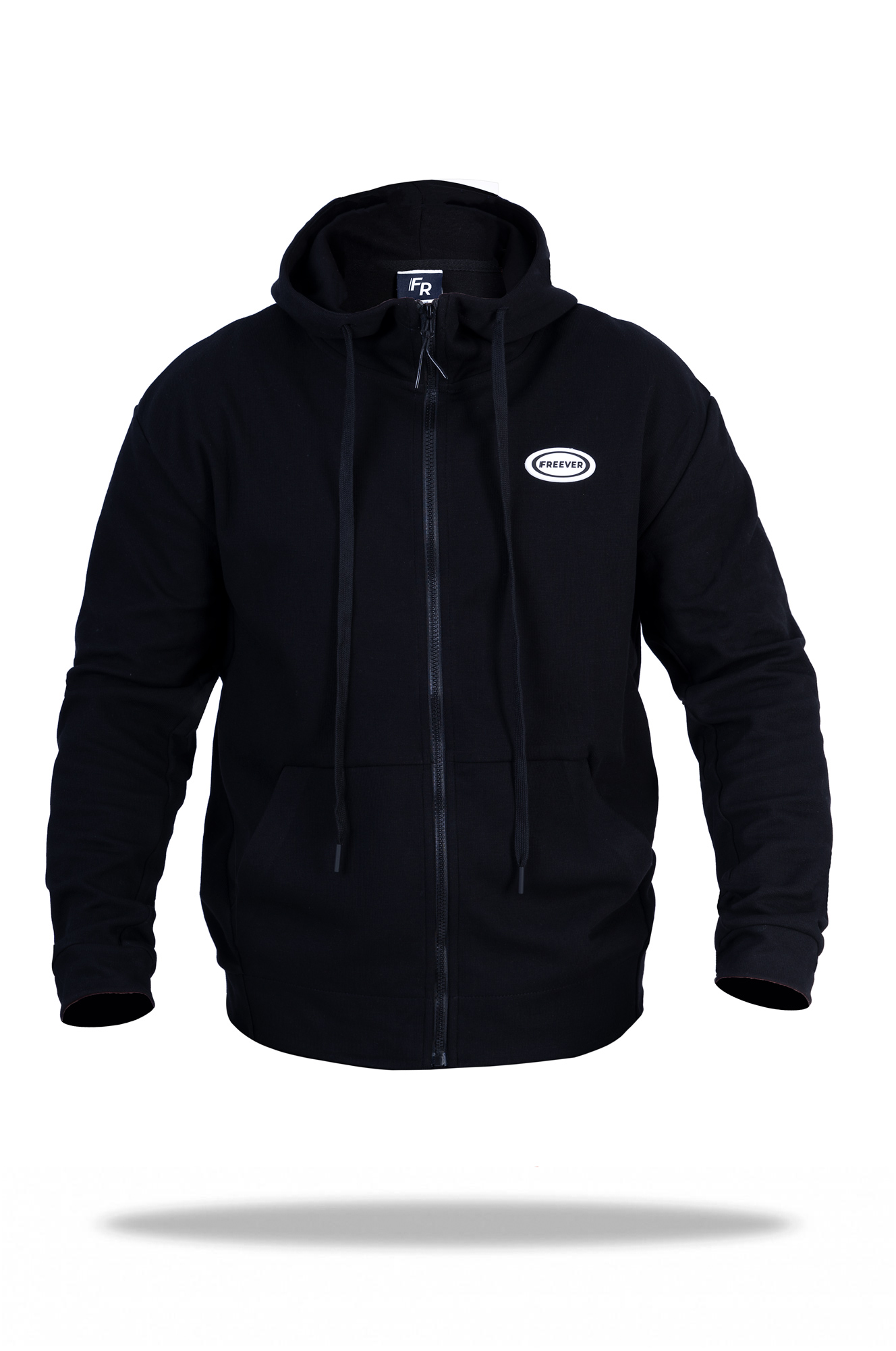 Спортивная кофта мужская Freever WF 8408 черная M от продавца: FRV – в ...