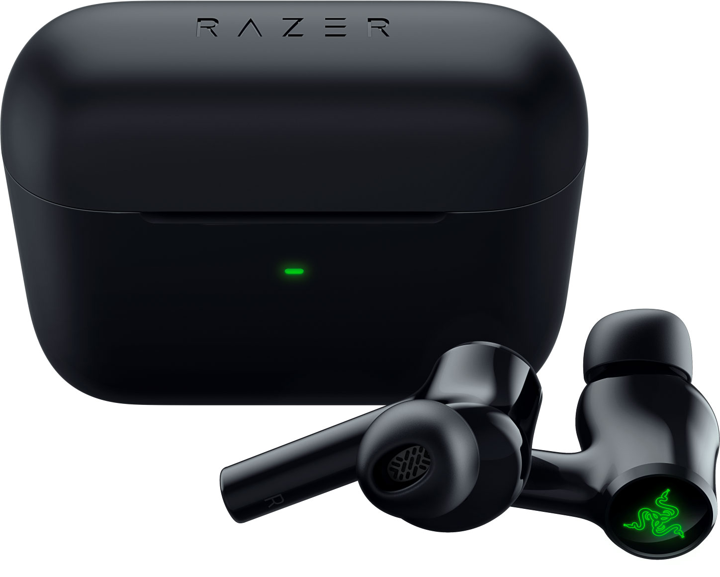 Наушники Razer Hammerhead Hyperspeed (RZ12-03820200-R3G1) купить в ...