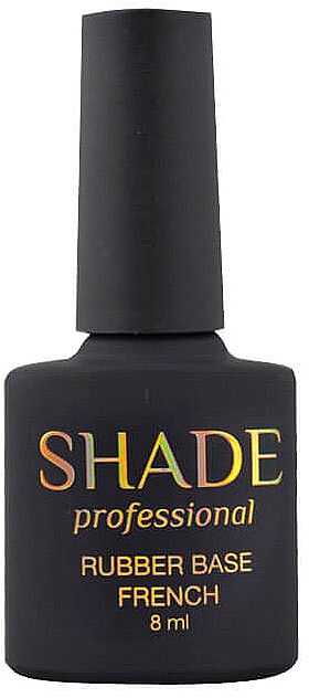Базовое покрытие каучуковое Shade Rubber Base French Collection FB16 ...