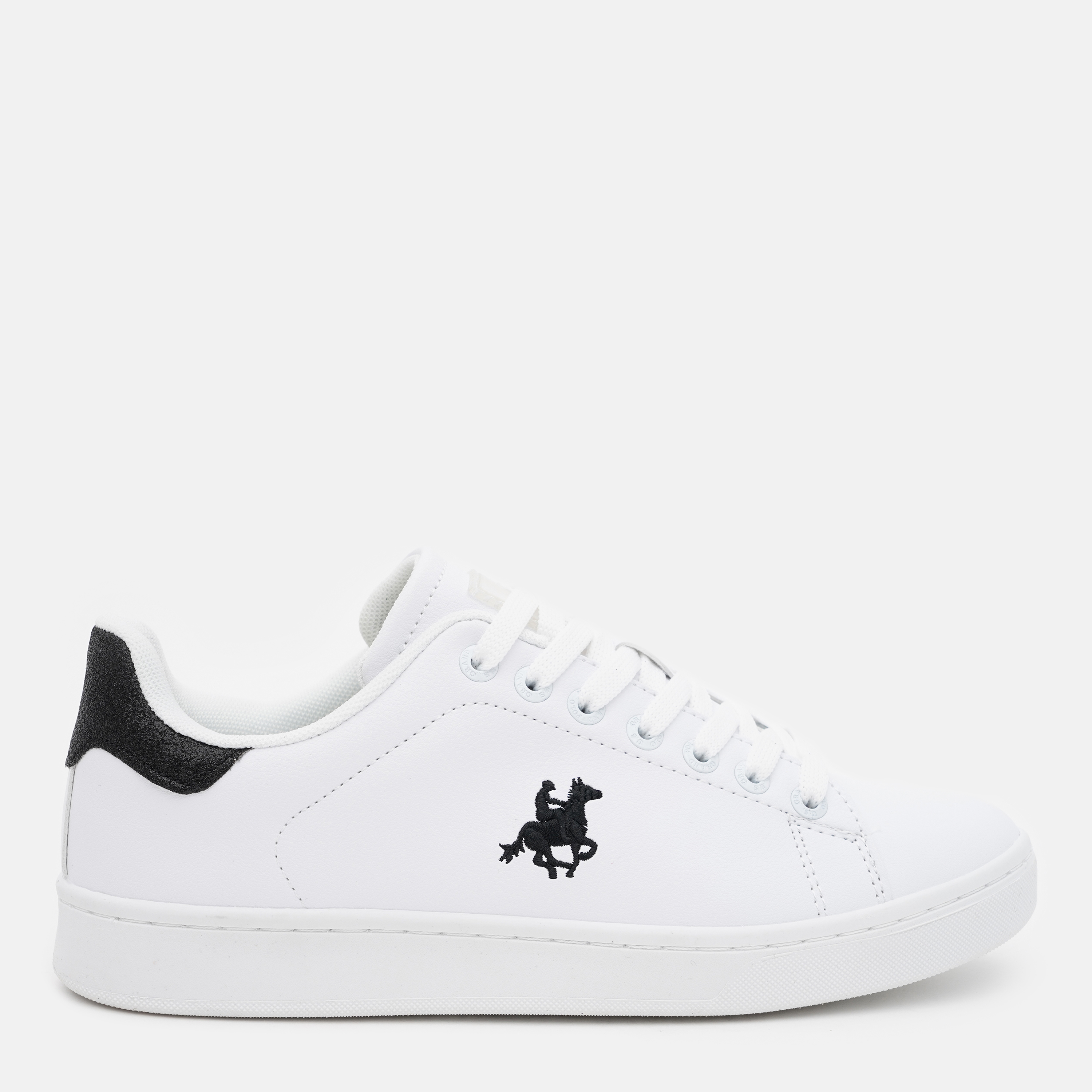 Женские кеды низкие U.S. GRAND POLO Empire Ltx Glitter GPW314051 1020 ...