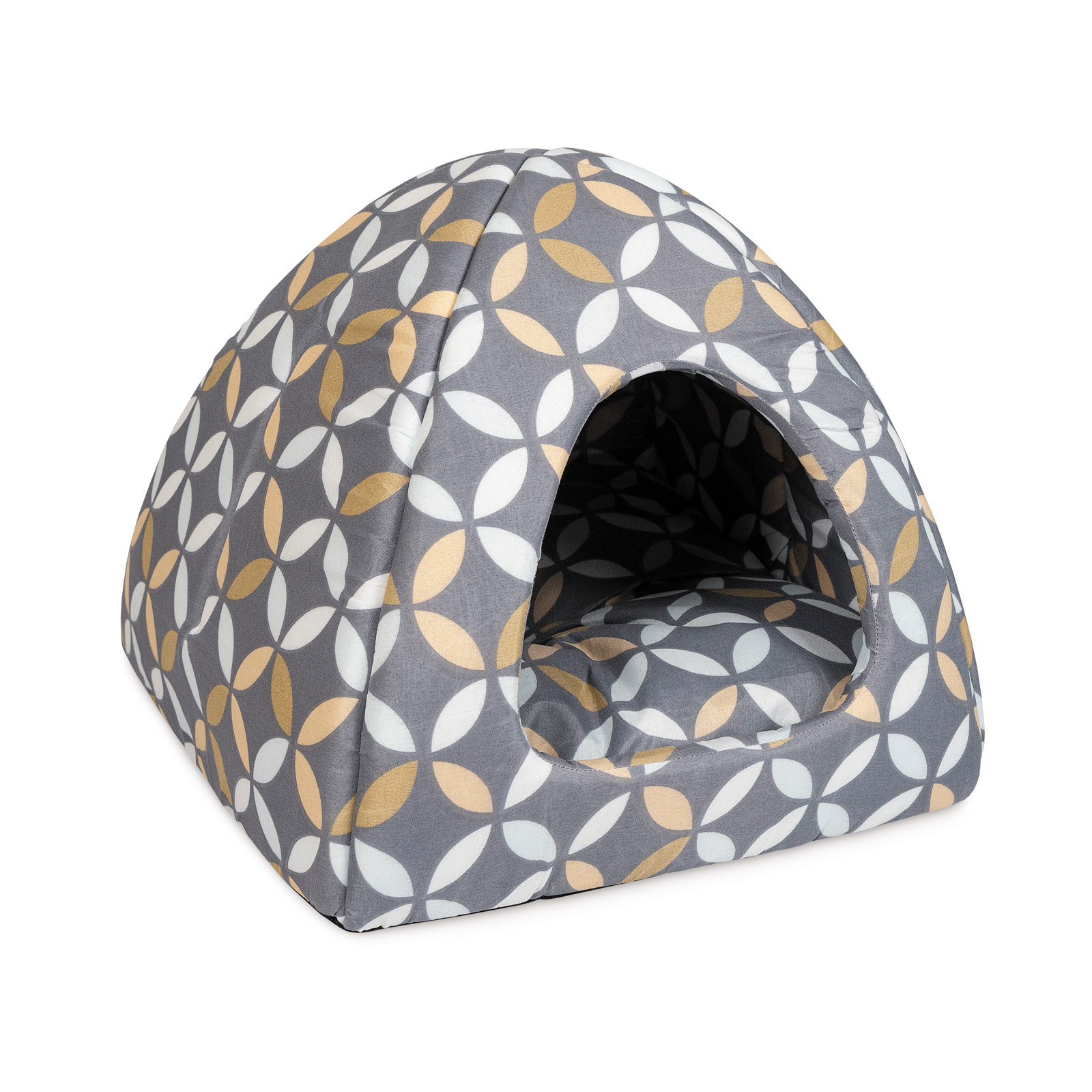 Дом-лежак "YURT" орнамент (4823082418985) от продавца: LapkaTrade – в ...