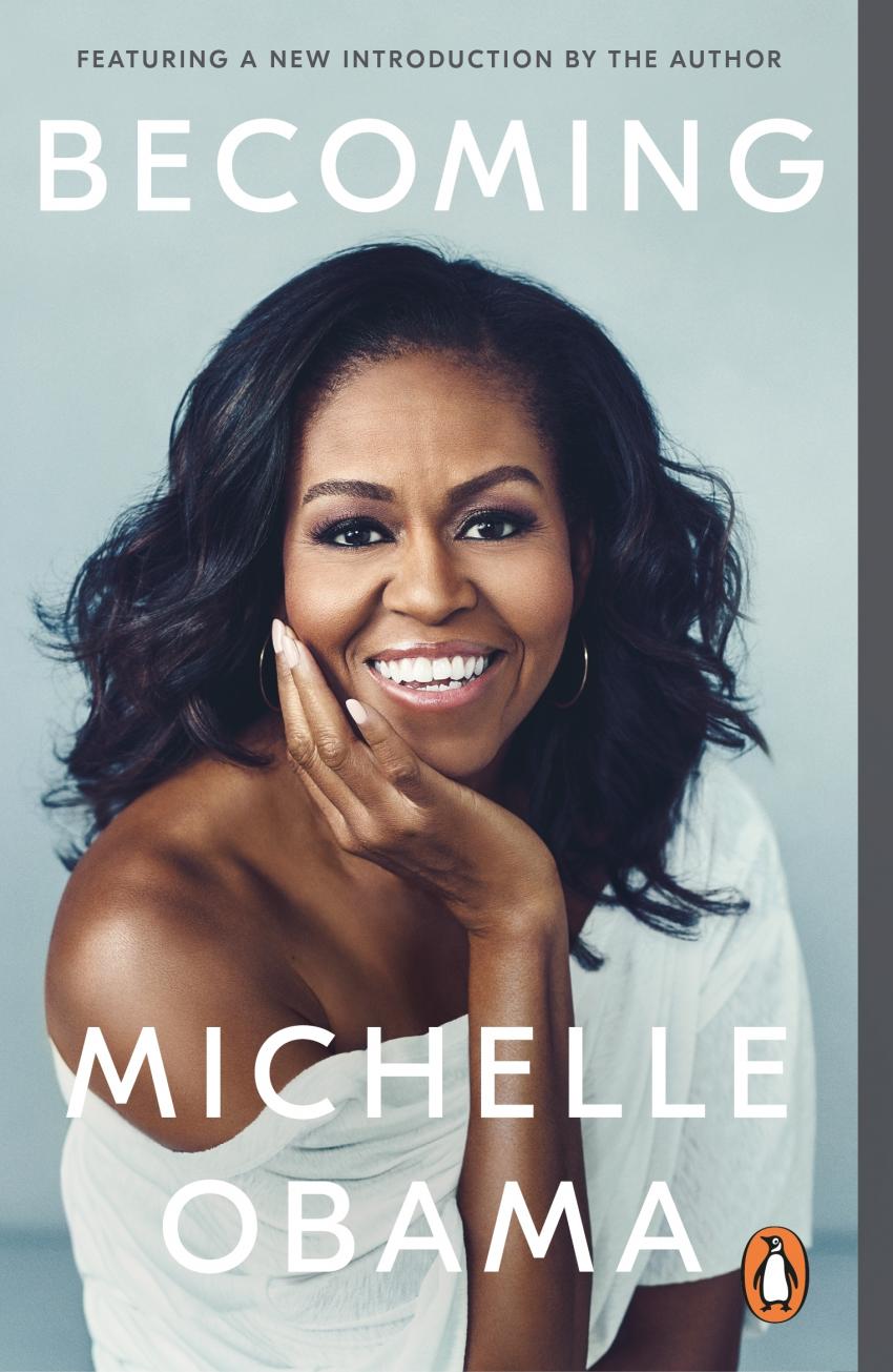 Книга Книга Becoming: Michelle Obama [Paperback] от продавца: BOOKWORM ...