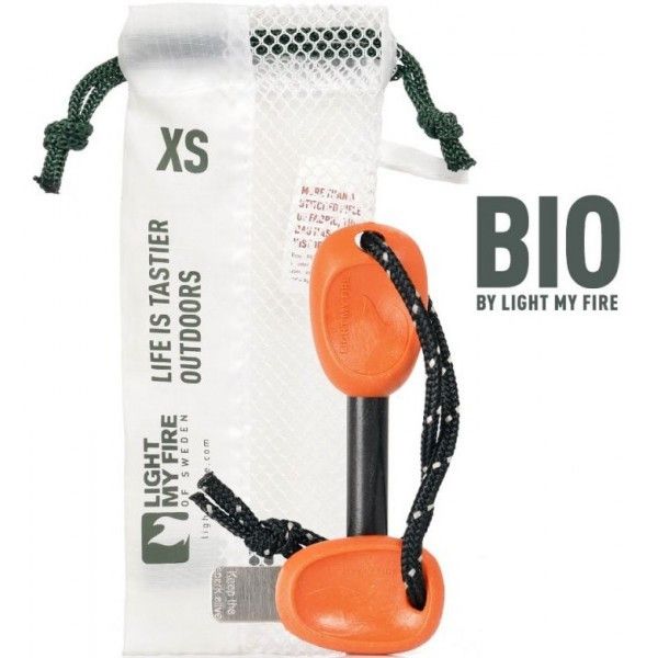 Огниво Light My Fire FireSteel BIO Army 2in1 Orange (1033-LMF ...