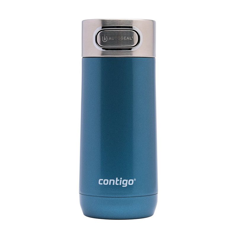 Термокружка Contigo Luxe Autoseal 360 ml Blue (1075-2106223) – фото ...