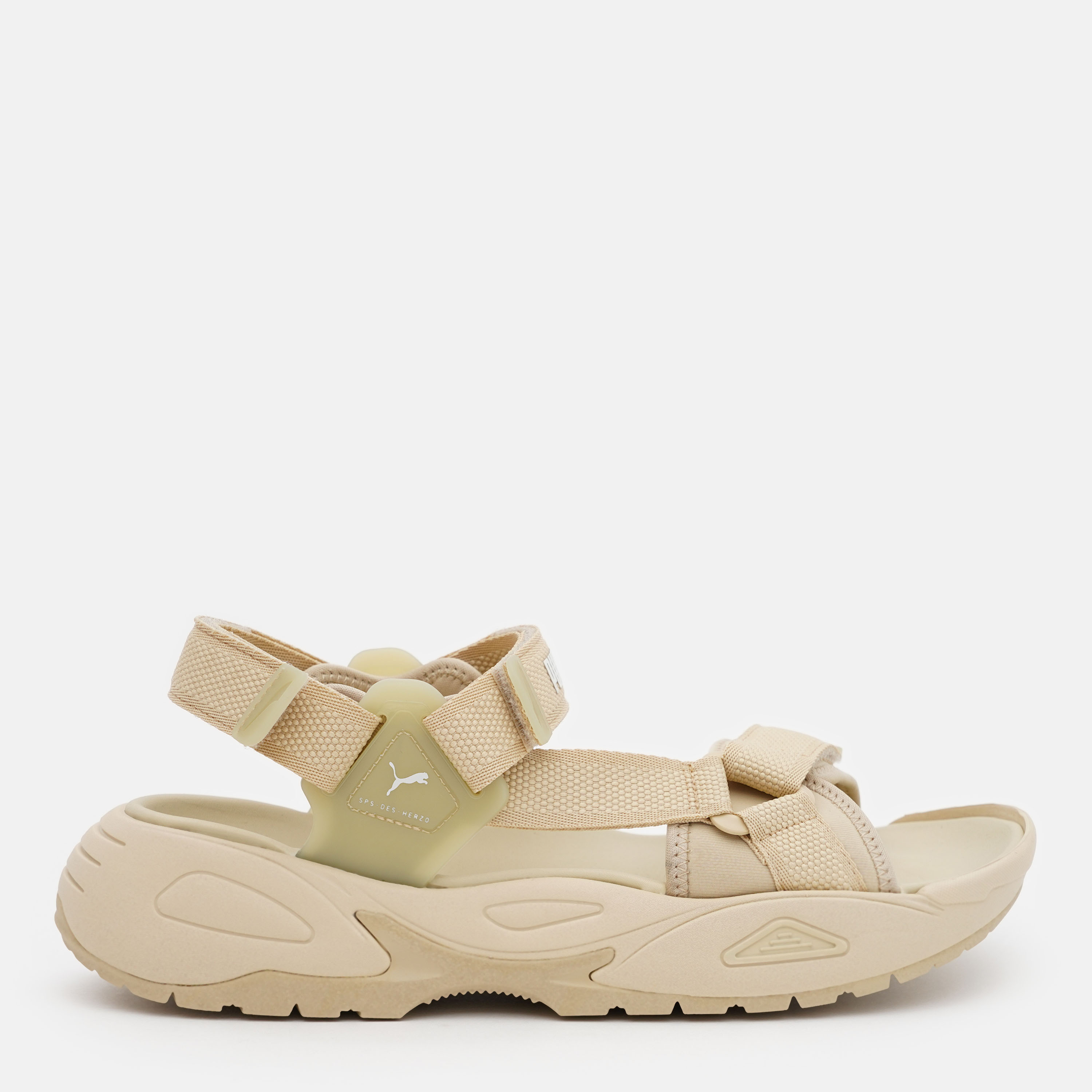 Мужские сандалии Puma Traek Lite 38907503 43 (9UK) 28 см Toasted Almond ...
