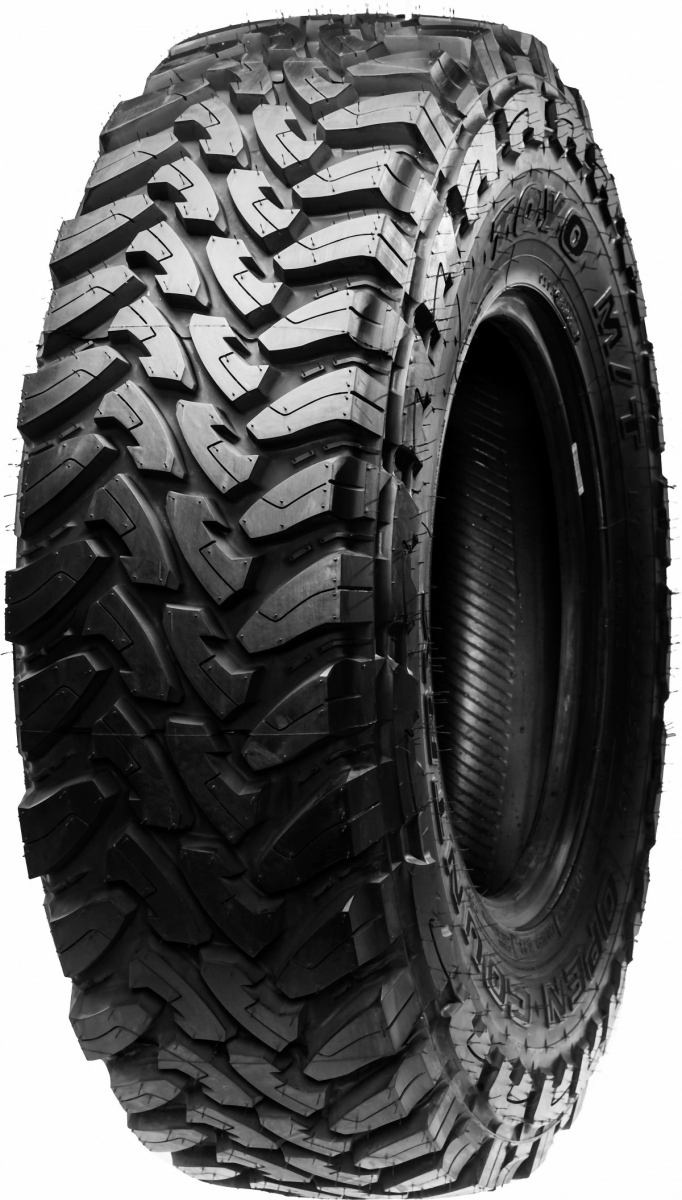 Toyo Open Country M/T 35X12.50 R20 121P – фото, отзывы, характеристики ...