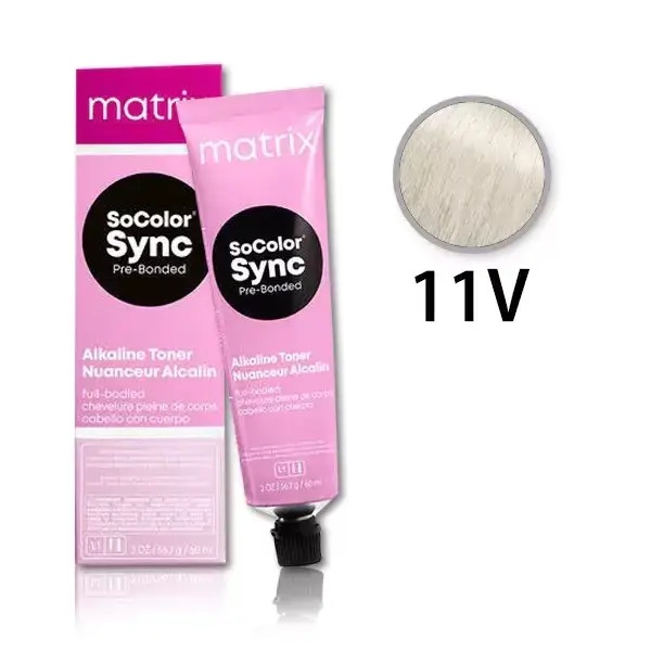 Фарба для волосся без аміаку Matrix Color Sync 11v 90 мл ...