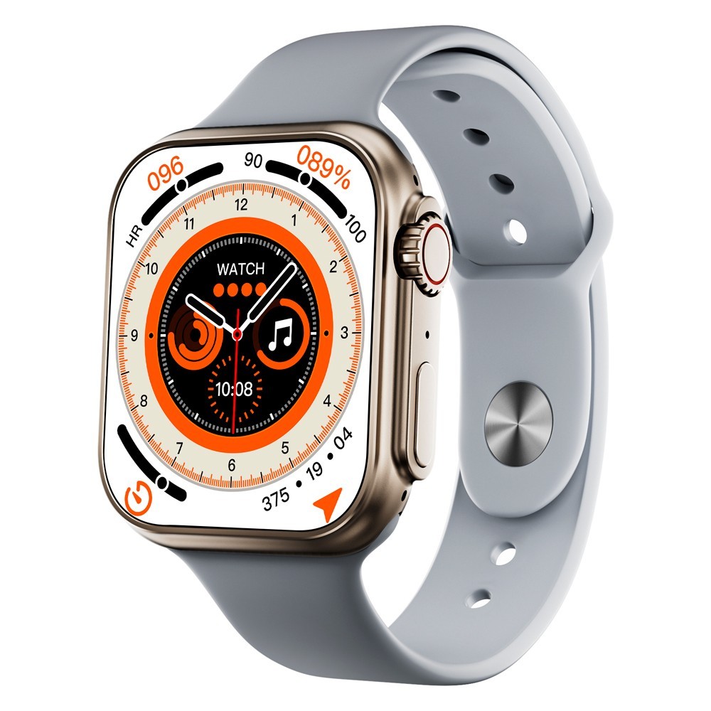 Смарт-часы XO M8 Mini wireless charging smart sports watch 1.86'45mm ...