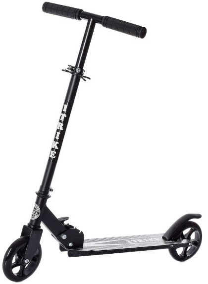 Самокат iTrike SR 2-005-B Black (SR 2-005-B black) – фото, отзывы, характеристики в интернет ...