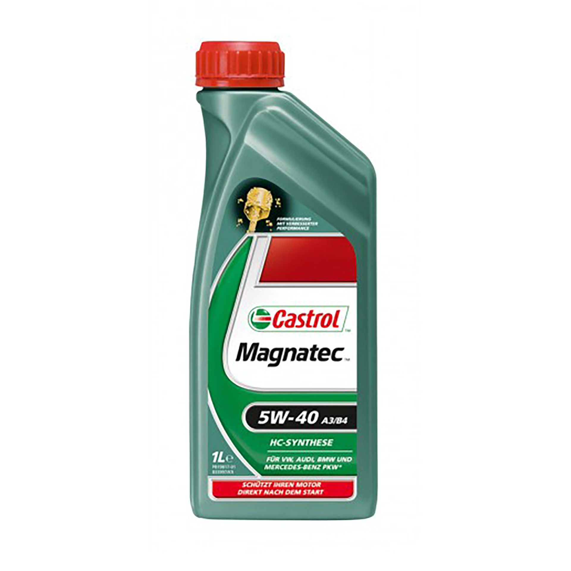 Олива моторна CASTROL Magnatec 5W-40 1л – фото, відгуки, характеристики ...