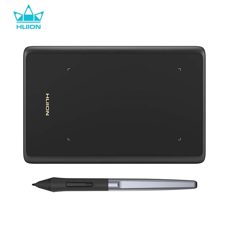 Графический планшет HUION 420X для рисования – фото, отзывы ...