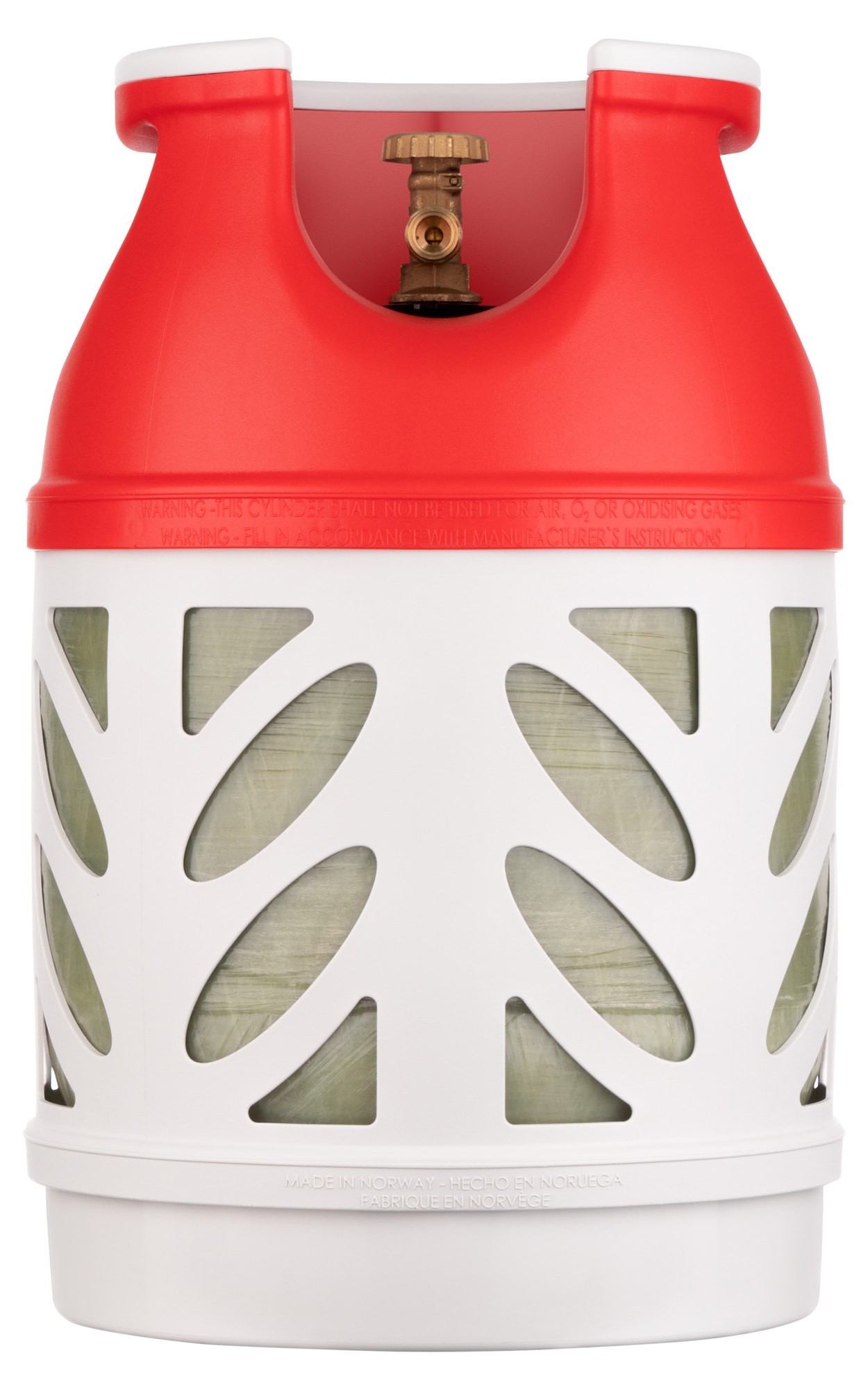 Композитний балон (LPG) Hexagon Ragasco HR18.2L – фото, відгуки, характеристики в інтернет ...