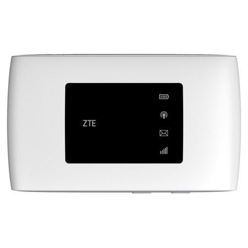 4G WiFi роутер ZTE MF920U White – фото, отзывы, характеристики в ...