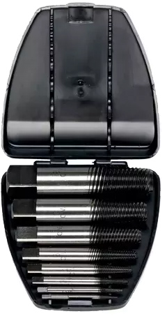 Набор экстракторов для шпилек Wurth M3-M50 8 шт (0695684727) – низкие ...