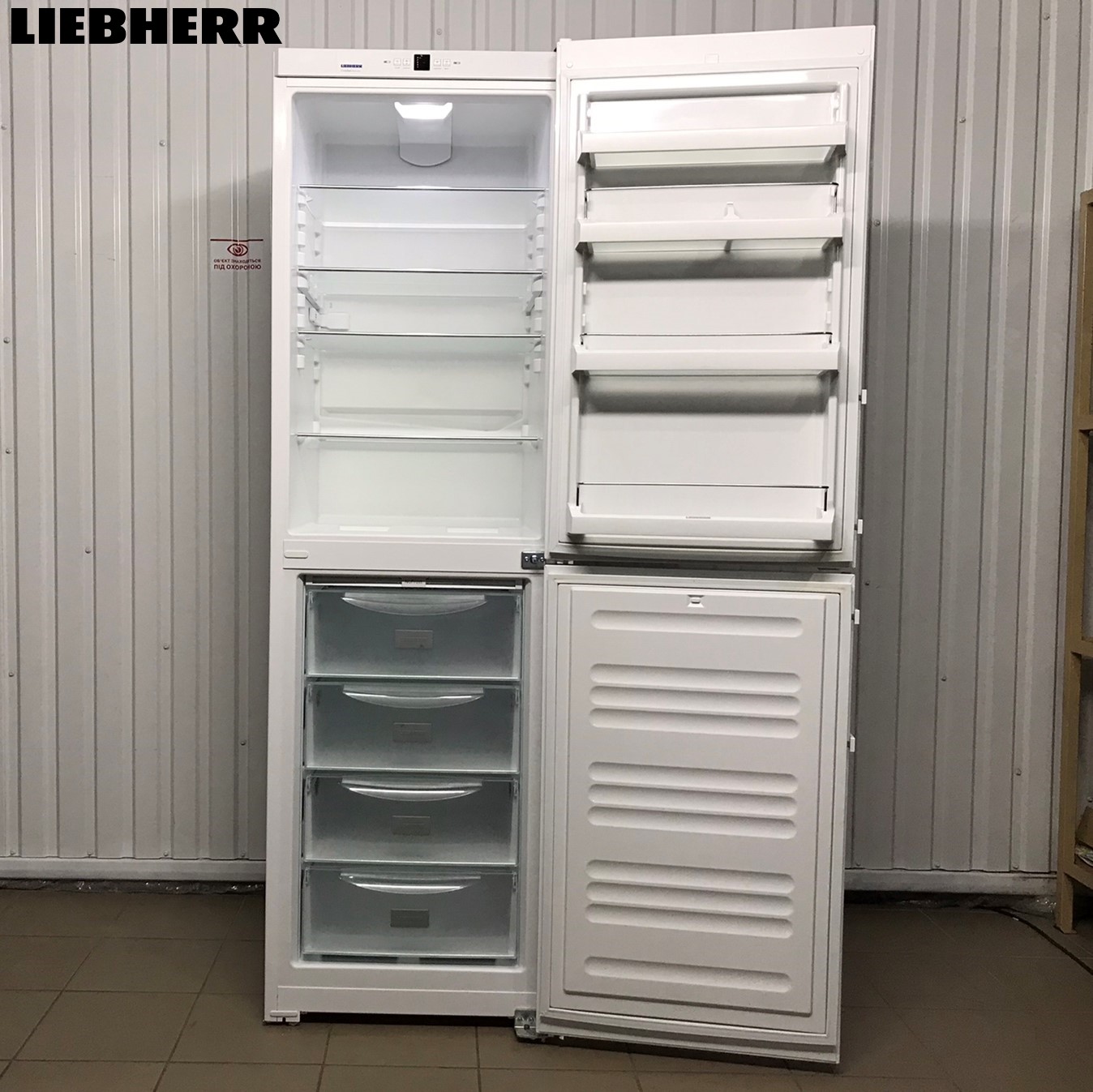 Холодильник Liebherr CUN 3933 Index 21E, б/в – фото, відгуки ...