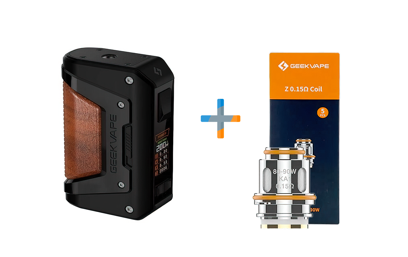 Электронная Сигарета GeekVape Aegis Legend 2 (L200) Mod Kit Black ...