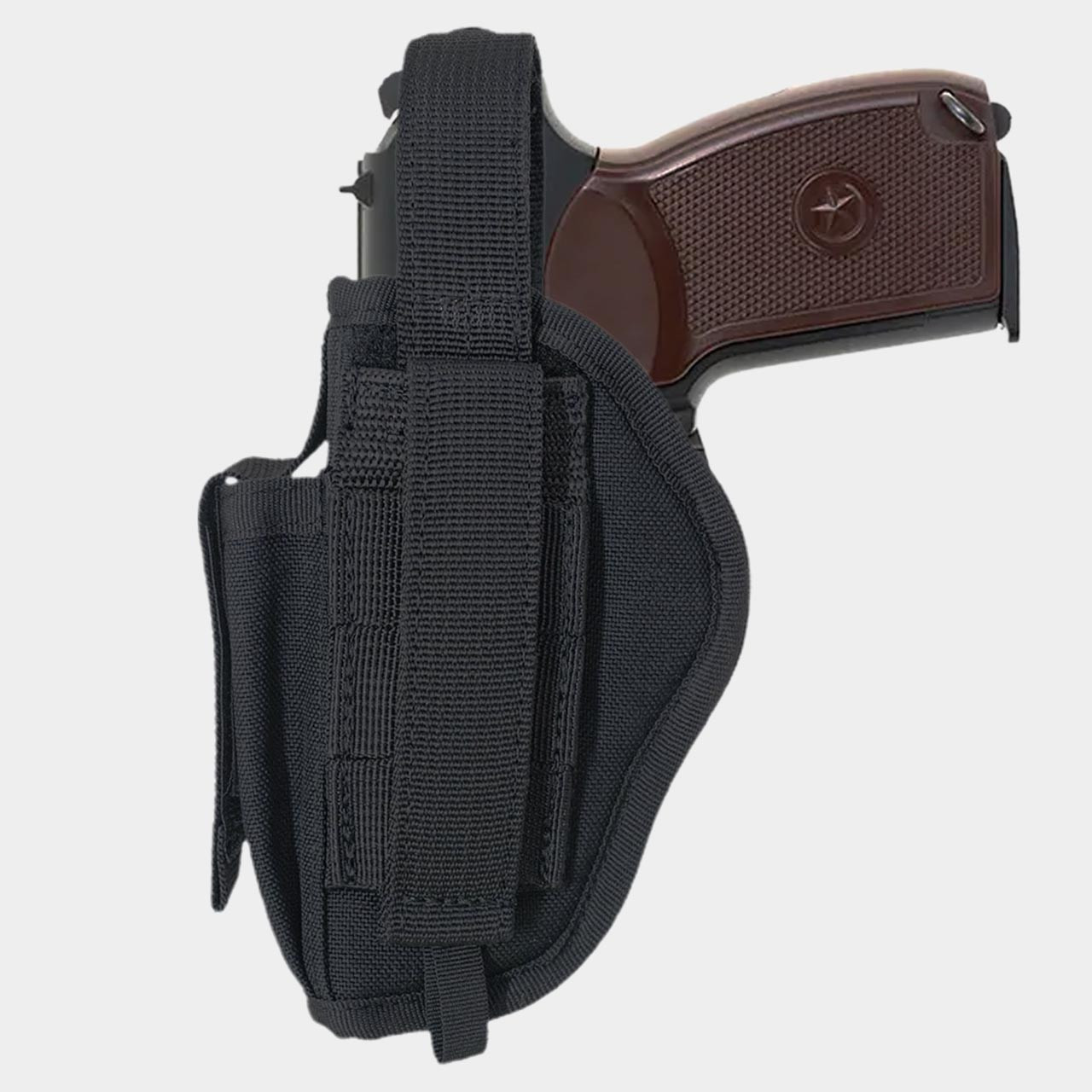 Кобура для пистолета (Форт 12, ТТ, ПМ) Cordura 1000D черная – фото ...