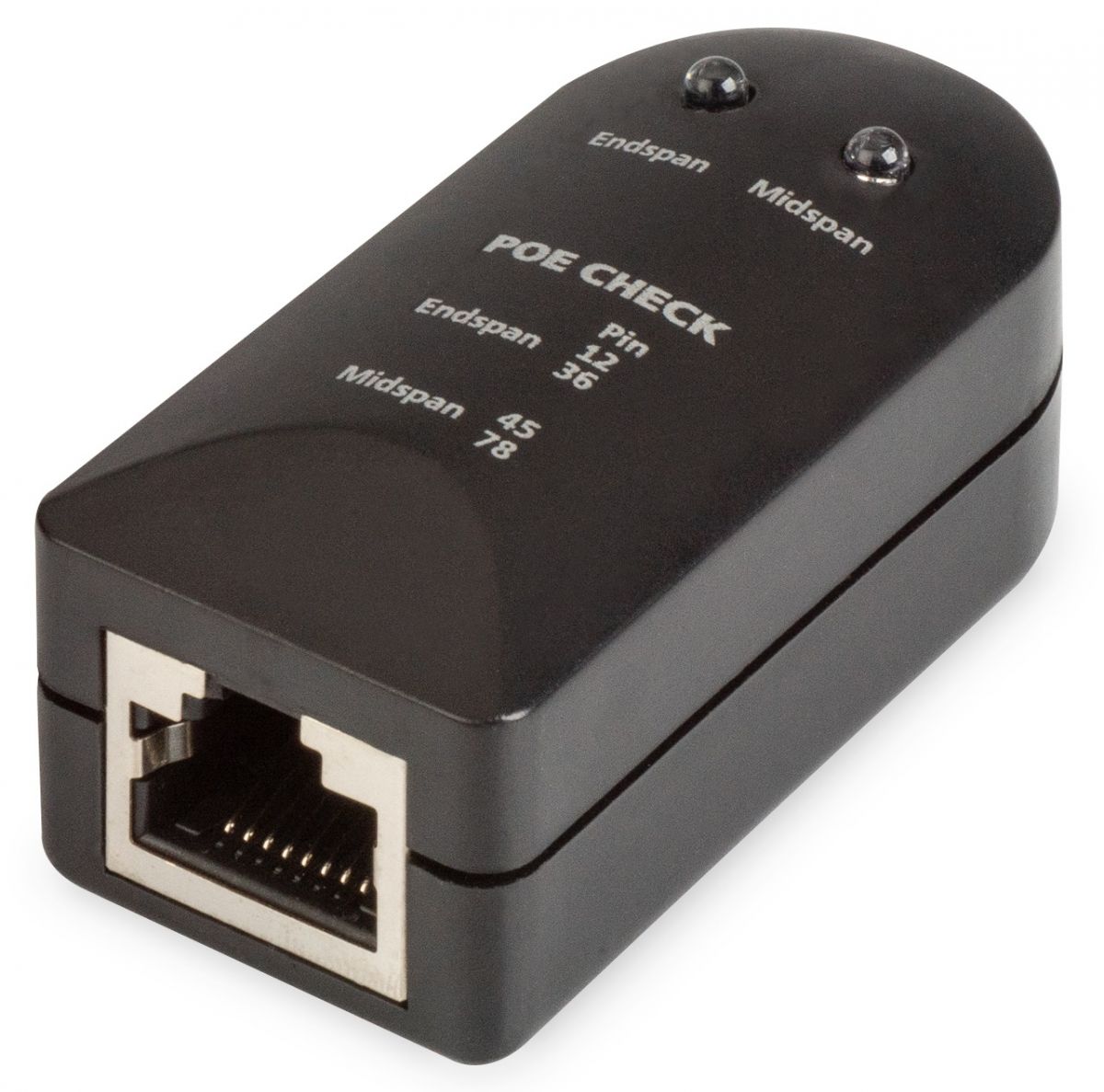 Тестер DIGITUS PoE Gigabit Ethernet – низкие цены, кредит, оплата ...