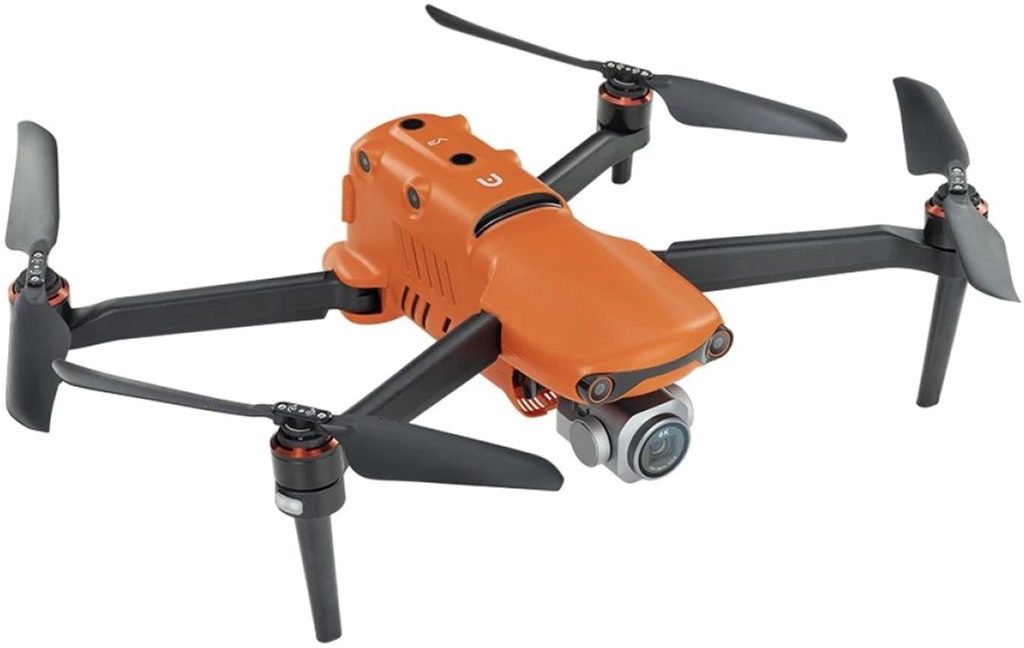 Квадрокоптер Autel EVO II Pro Rugged Bundle V3 Orange (102001514 ...