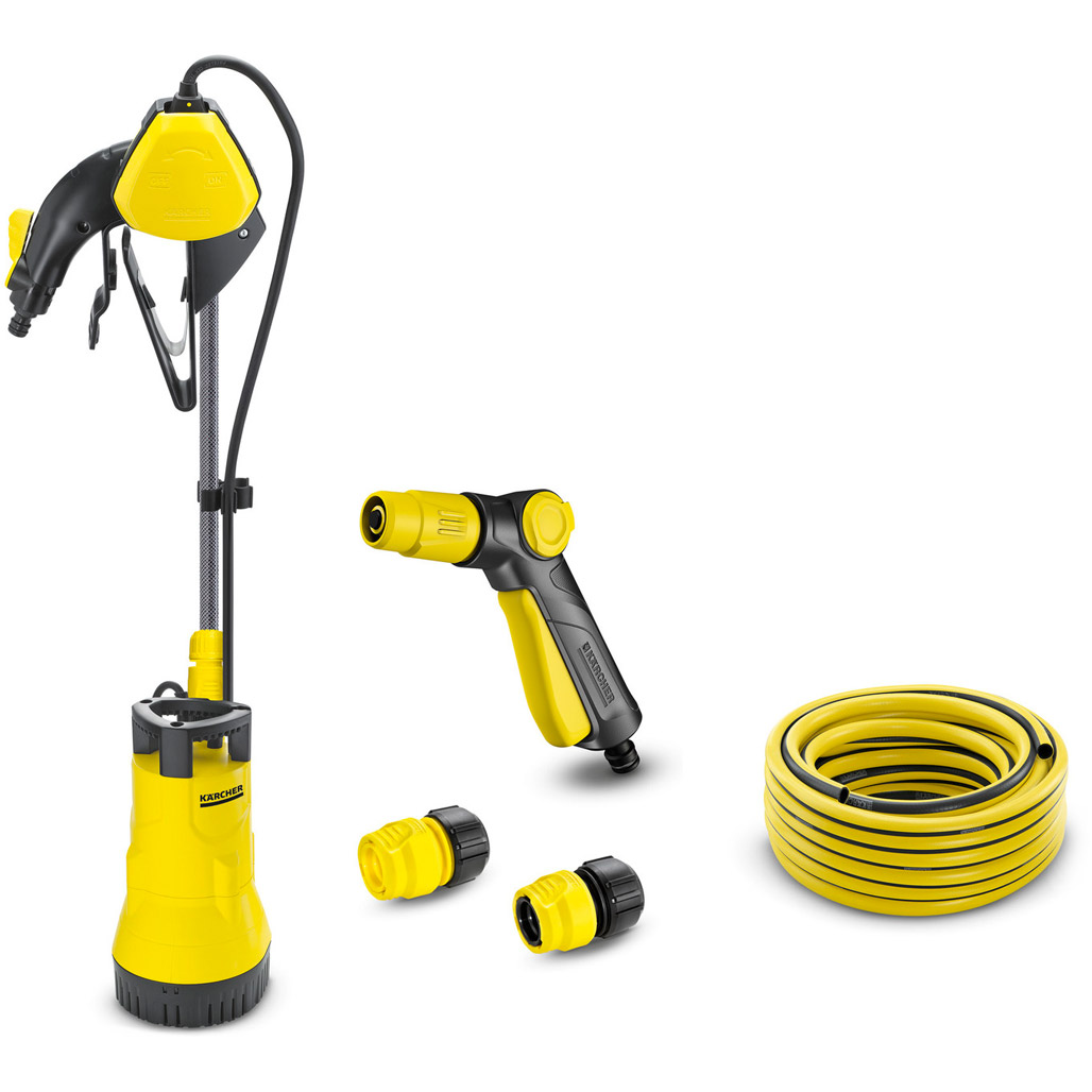 Дренажный насос для бочки Karcher BP 1 Barrel Set (1.645-465.0) [83030 ...